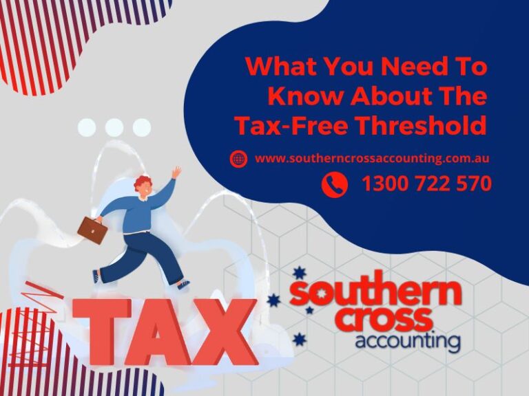 What You Need To Know About The Tax-Free Threshold