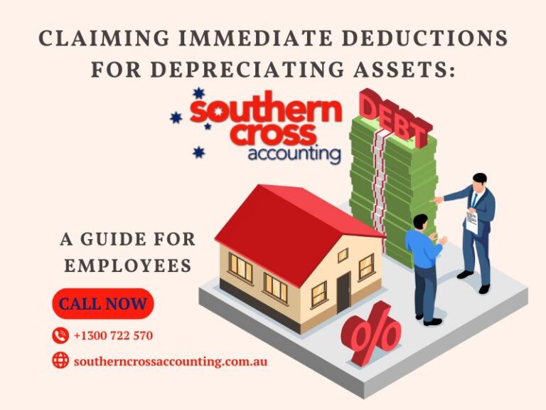 Claiming Immediate Deductions for Depreciating Assets: A Guide for ...