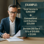 Division 293 Tax: What High-Income Earners in Australia Need to Know ...