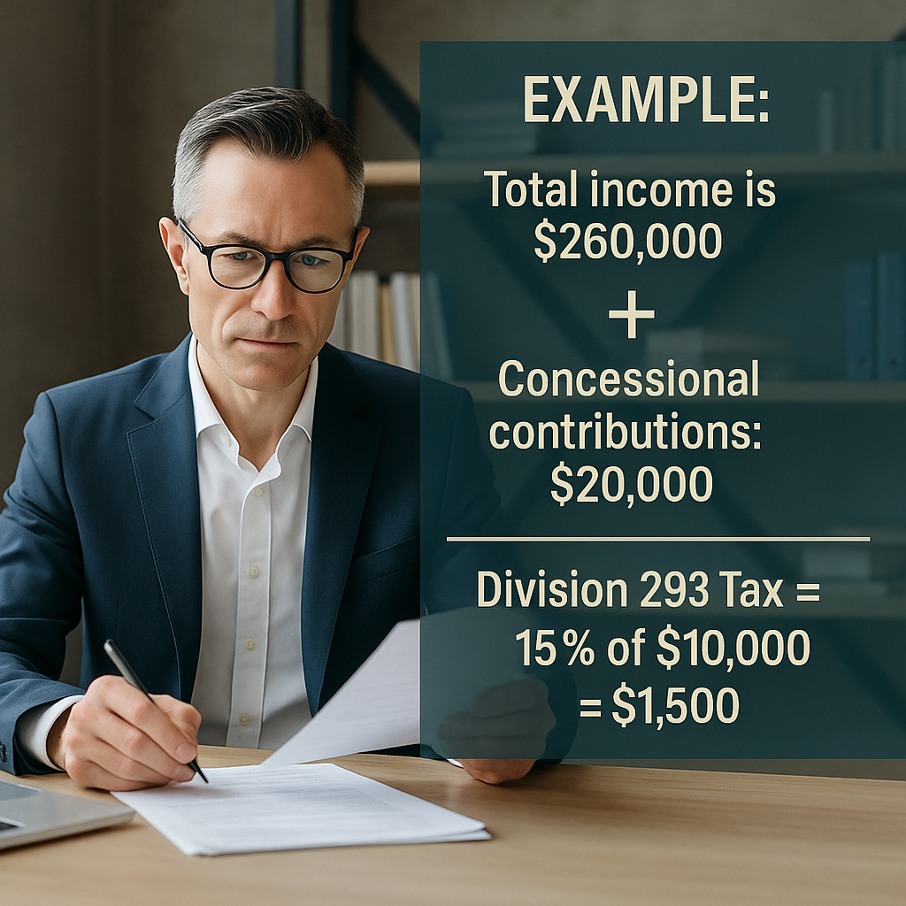 Division 293 Tax: What High-Income Earners in Australia Need to Know ...