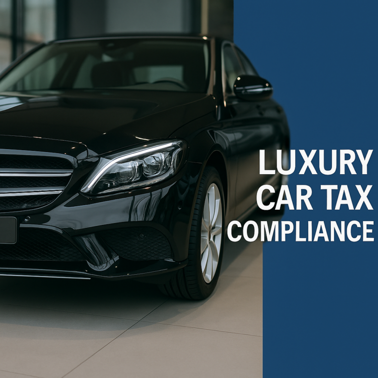 How to Stay Compliant with Luxury Car Tax (LCT) in Australia - southern ...