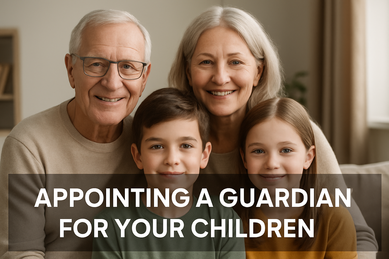 Appointing a Guardian for Your Children: What Every Parent Needs to Know